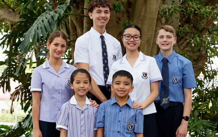 News | St Vincent's College Ashfield