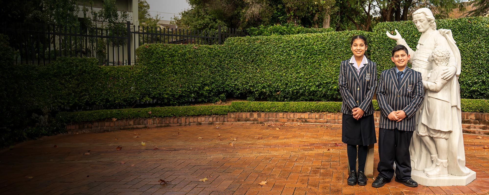 01-Home-Page | St Vincent's College Ashfield