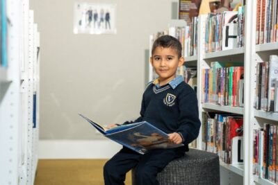 Library | St Vincent's College Ashfield