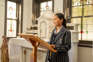 Home | St Vincent's College Ashfield