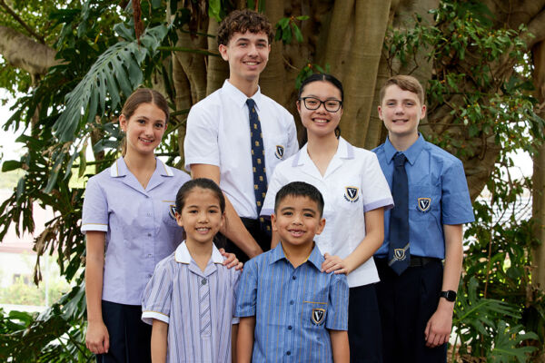 Parent Information | St Vincent's College Ashfield