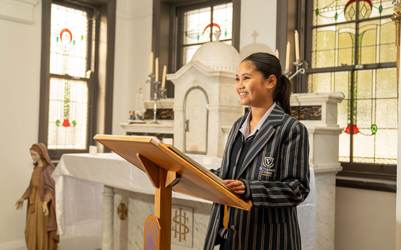 Student Voice | St Vincent's College Ashfield