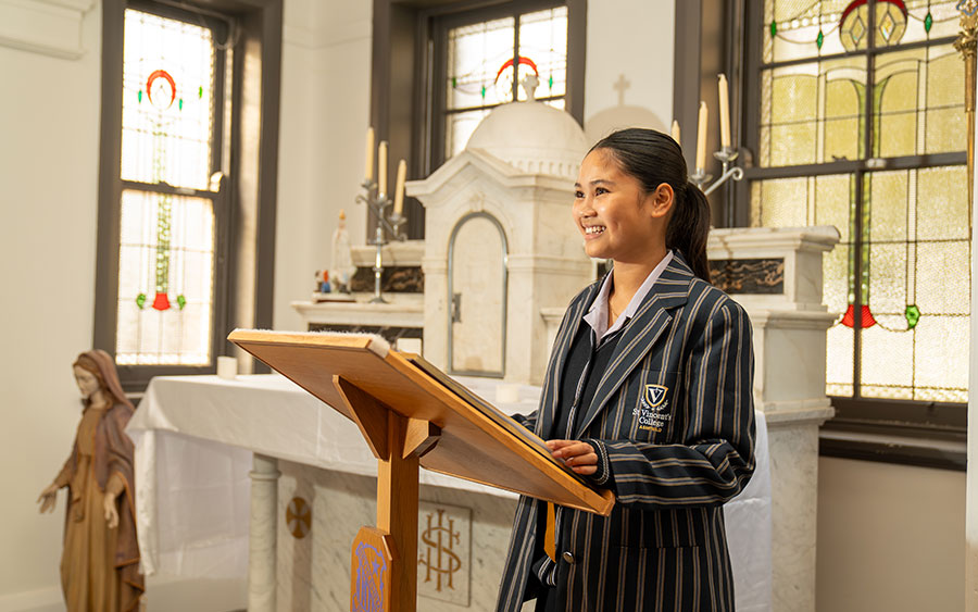 Student Voice | St Vincent's College Ashfield
