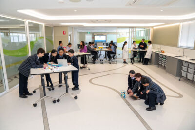 Facilities | St Vincent's College Ashfield