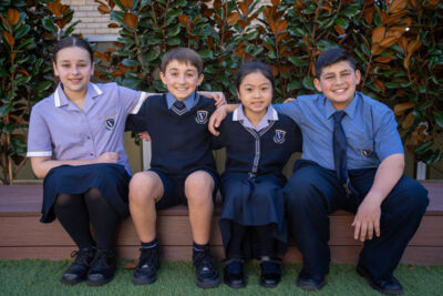 Student Wellbeing | St Vincent's College Ashfield