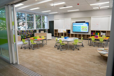 Facilities | St Vincent's College Ashfield